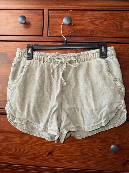 American Eagle Outfitters | Shorts | American Eagle Outfitters Linen ...